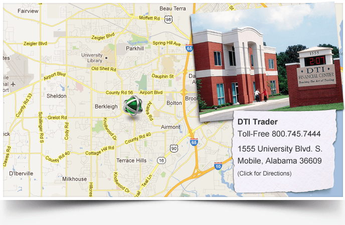 DTI-Map-Slice | Diversified Trading Institute | Trading Education